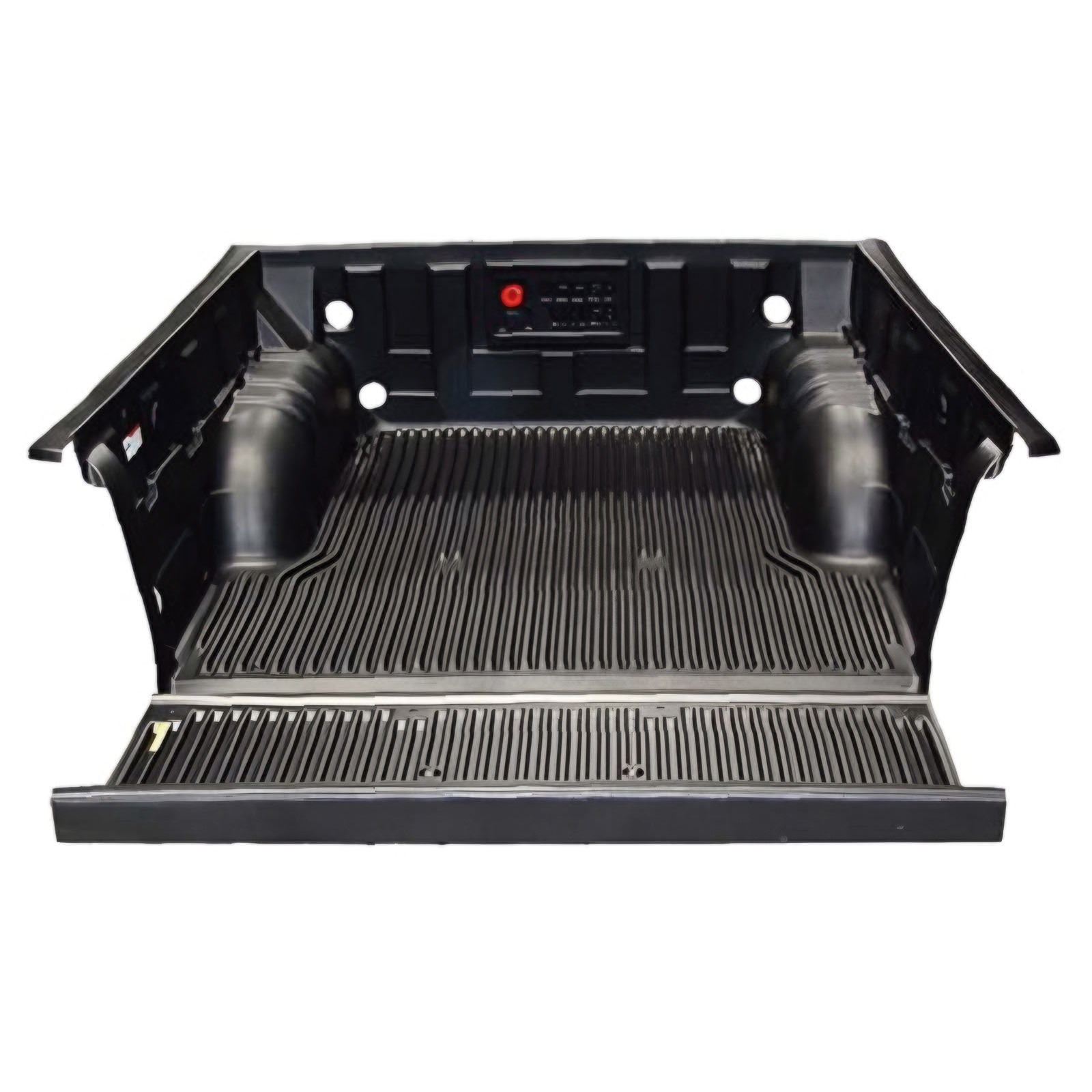 Cubre Caja C Bordes Rugged Liner Ford Ranger Ce 2012 2022 Proteccar