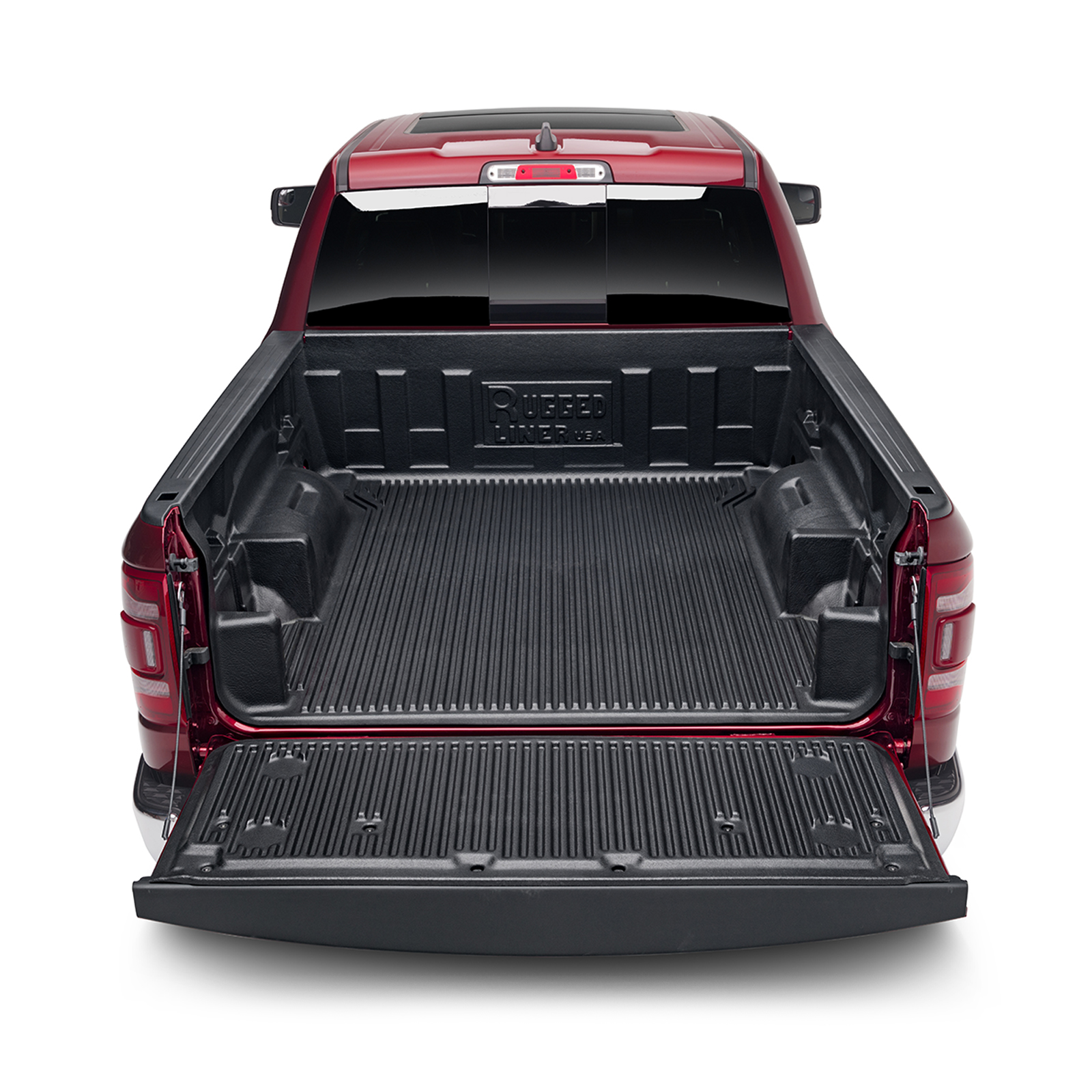 Cubre Caja Sin Bordes Rugged Liner RAM 1500 DC 5.7 2019+ - ProtecCar