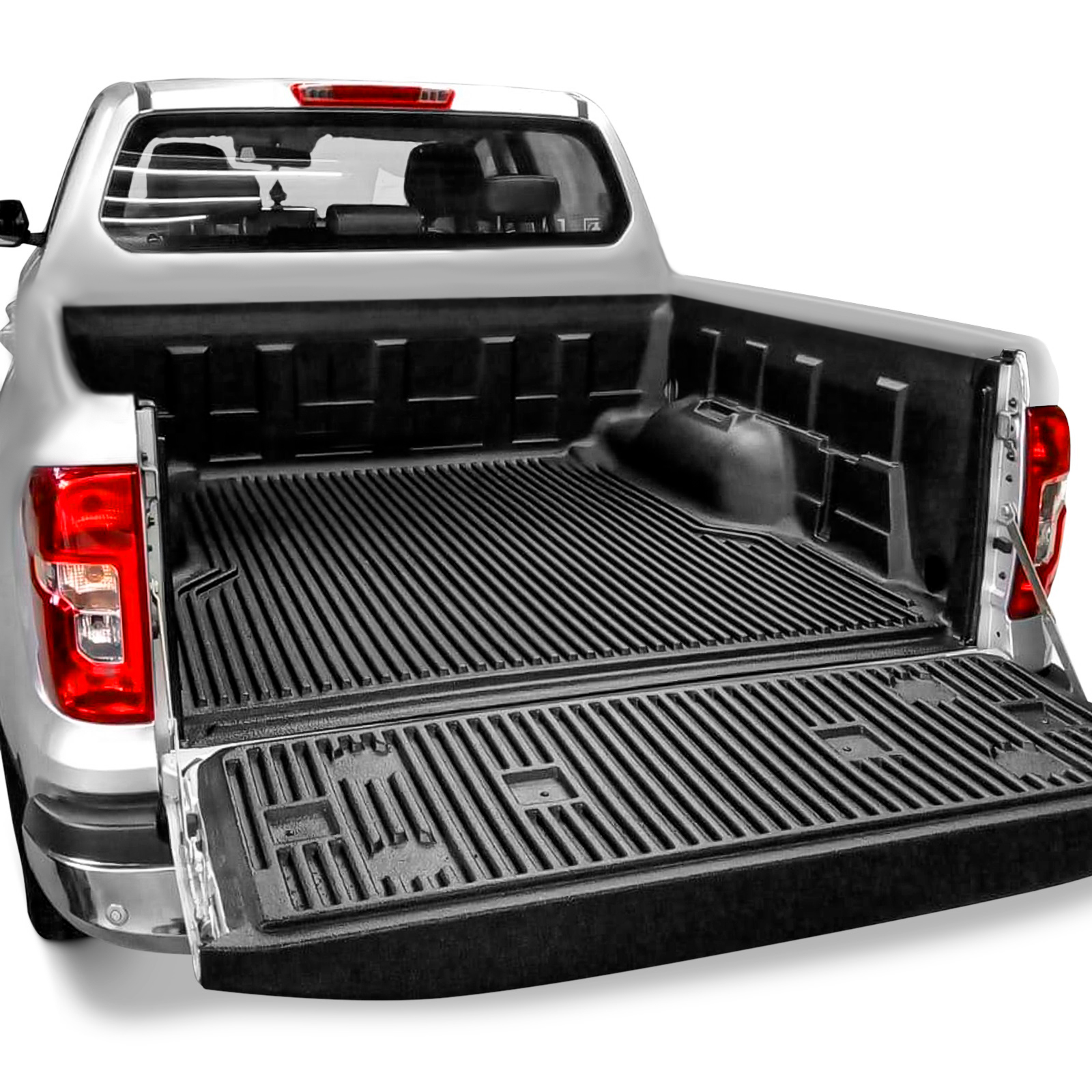 Cubre Caja Con Bordes Spaco Polietileno Peugeot Landtrek - ProtecCar