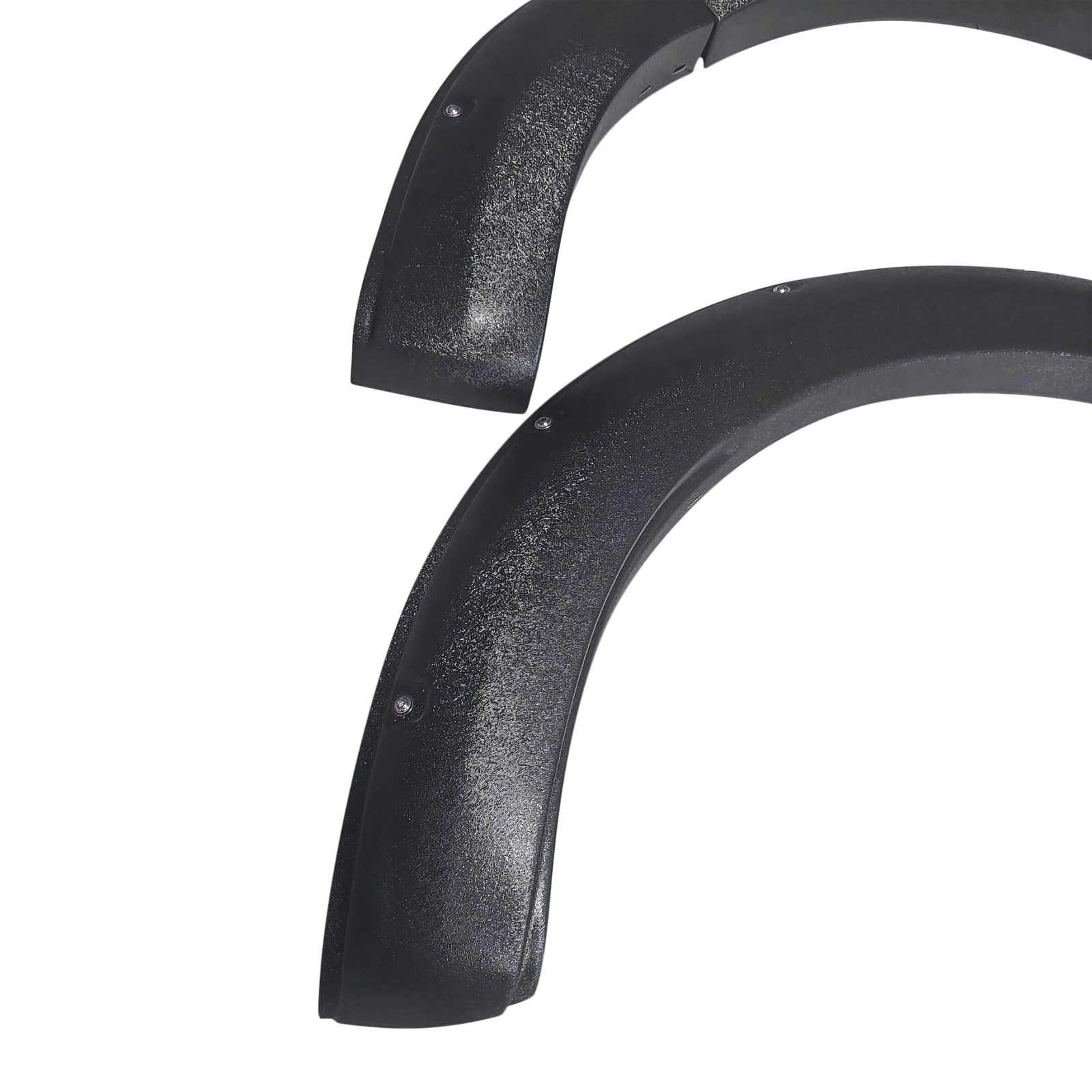 Fenders con agujeros Spaco Mazda BT50 2021+ Negro - ProtecCar