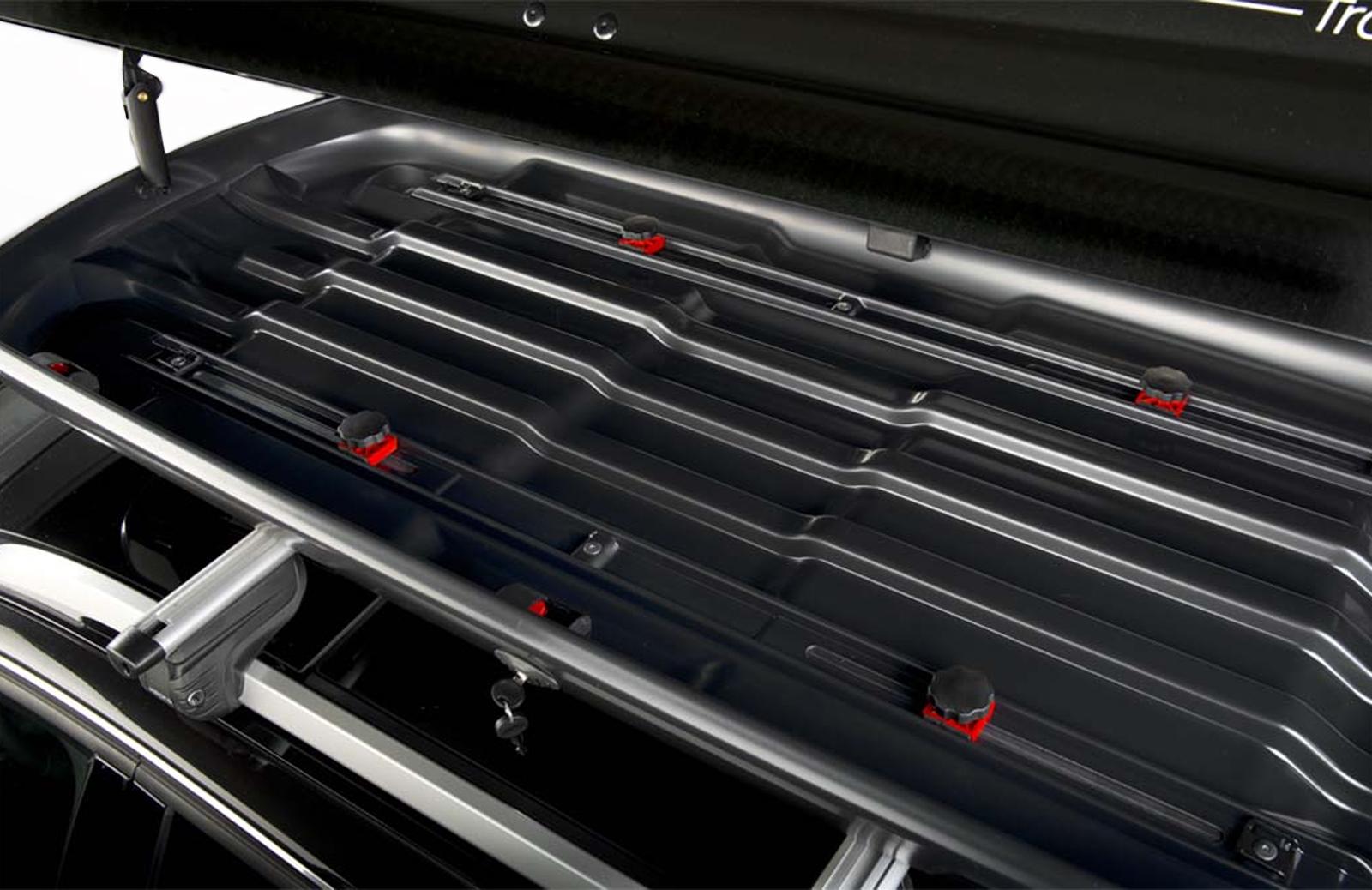 Kit de anclaje box Hapro - ProtecCar