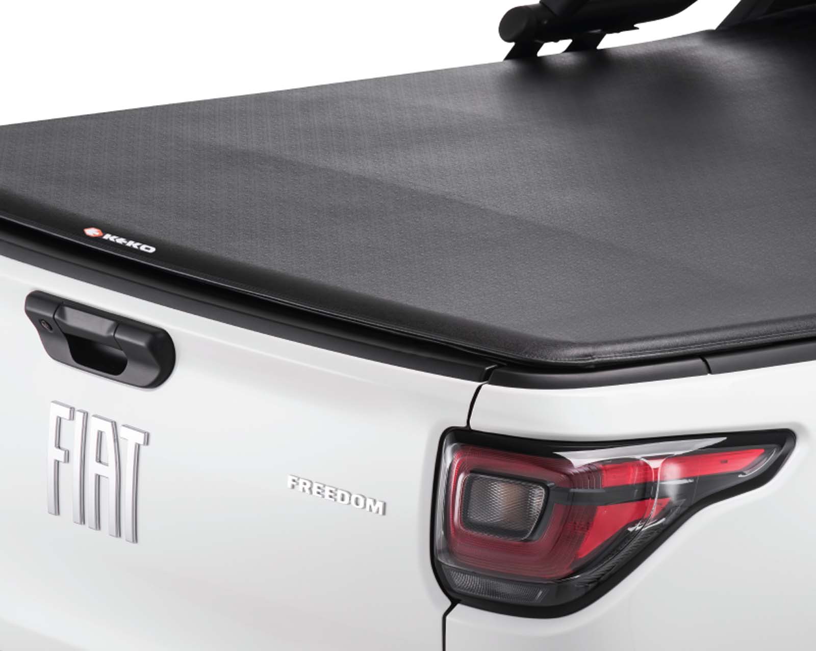 Lona marítima Keko Fiat Strada Cabina Extendida 2000 - ProtecCar