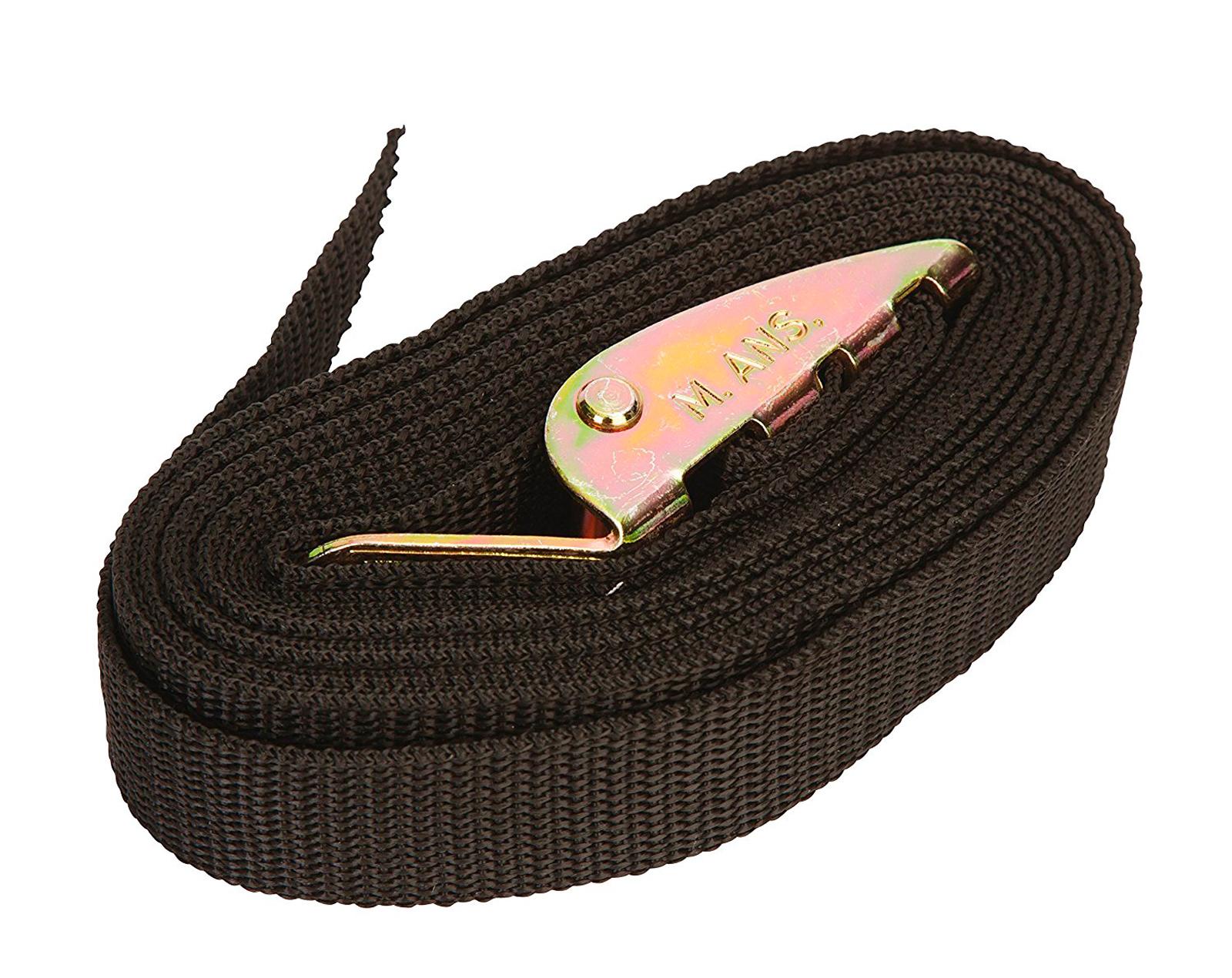 Porta box para techo Hapro Cintas - ProtecCar