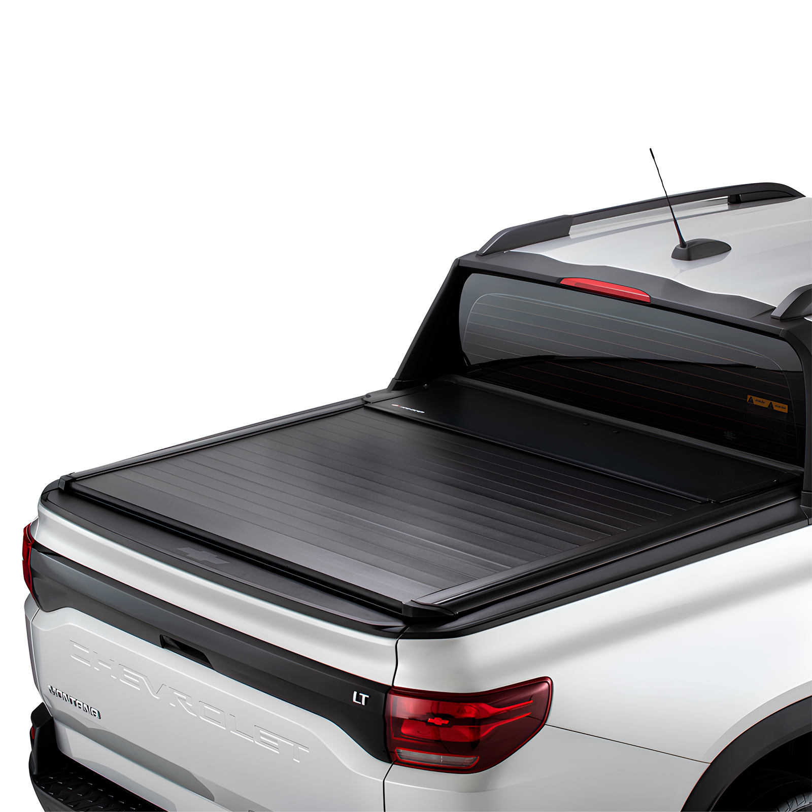 Tapa Rígida Retráctil Auto. Keko Chevrolet Montana 2023+ - ProtecCar