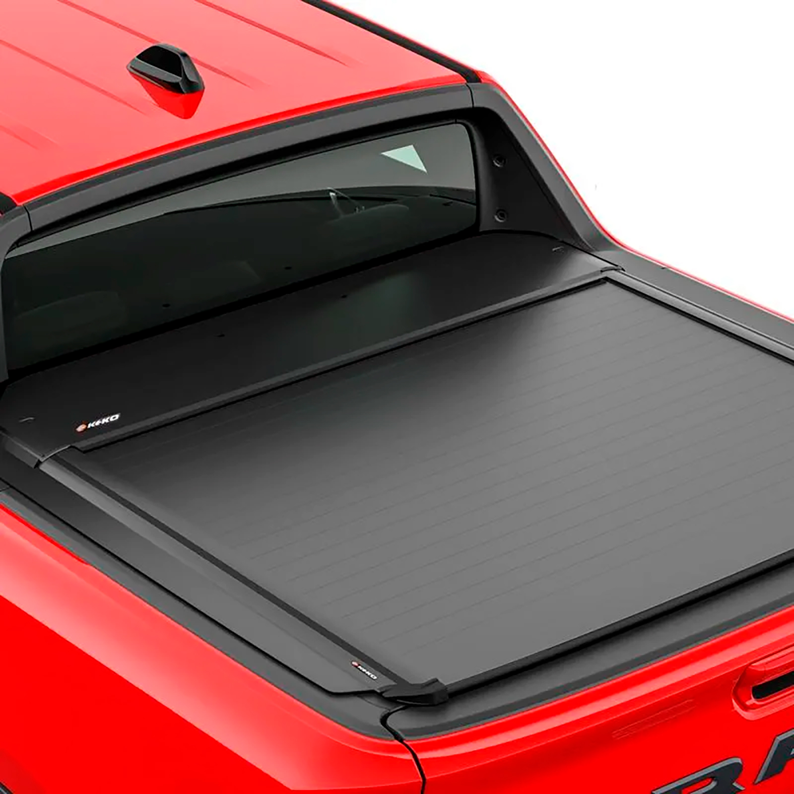 Tapa Rígida Retráctil Automática Keko RAM Rampage 2023+ - ProtecCar