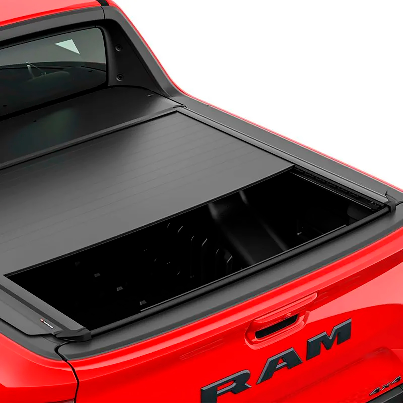Tapa Rígida Retráctil Automática Keko RAM Rampage 2023+ - ProtecCar