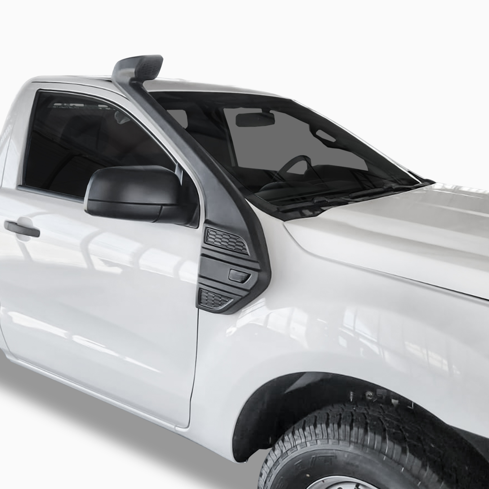 Toma De Aire Snorkel Spaco Ford Ranger 2021 Diesel 2.2 - ProtecCar