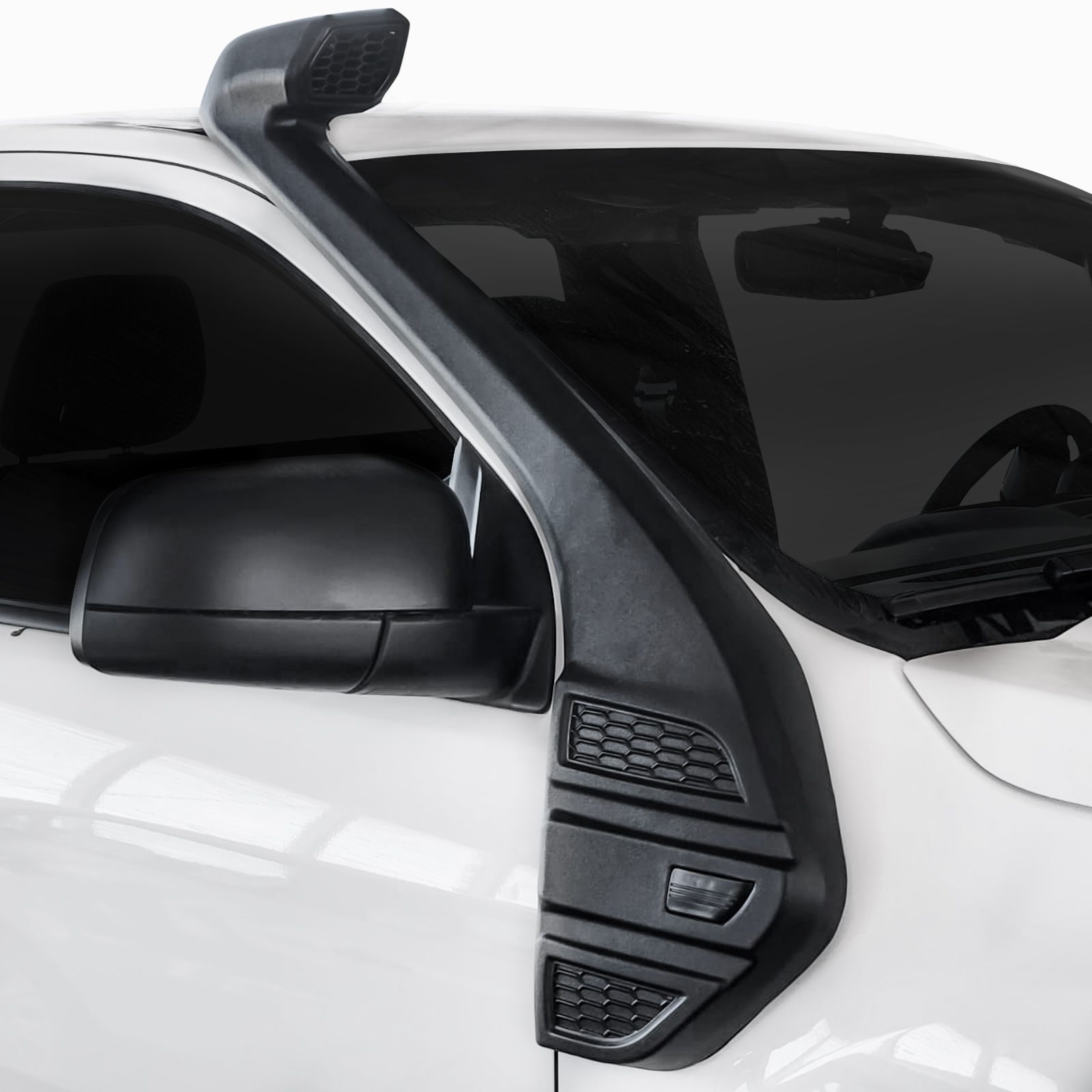 Toma De Aire Snorkel Spaco Ford Ranger 2021 Diesel 2.2 - ProtecCar