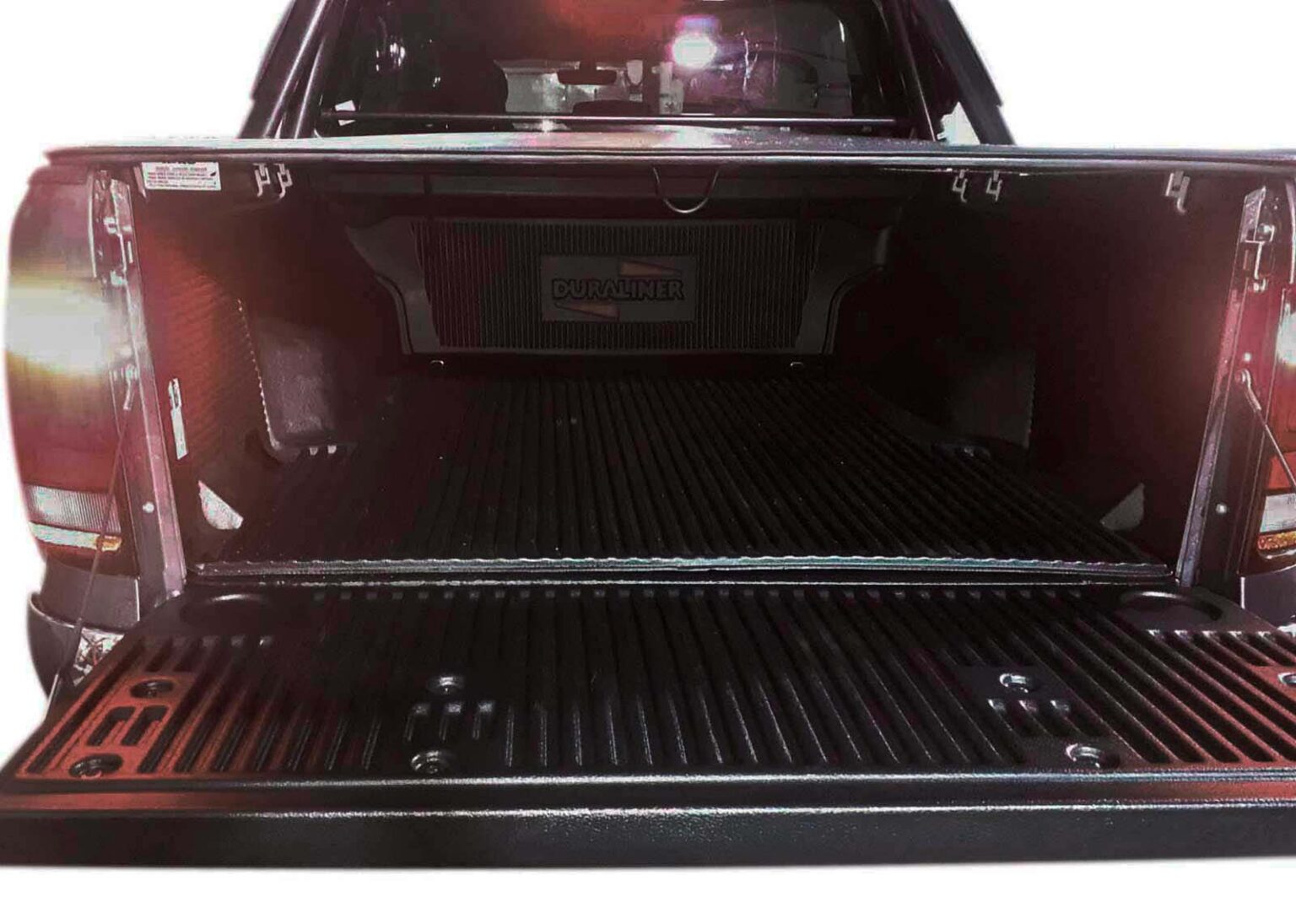 Cubre caja Duraliner Toyota Hilux Vigo 2005-2015 C/Simple - ProtecCar