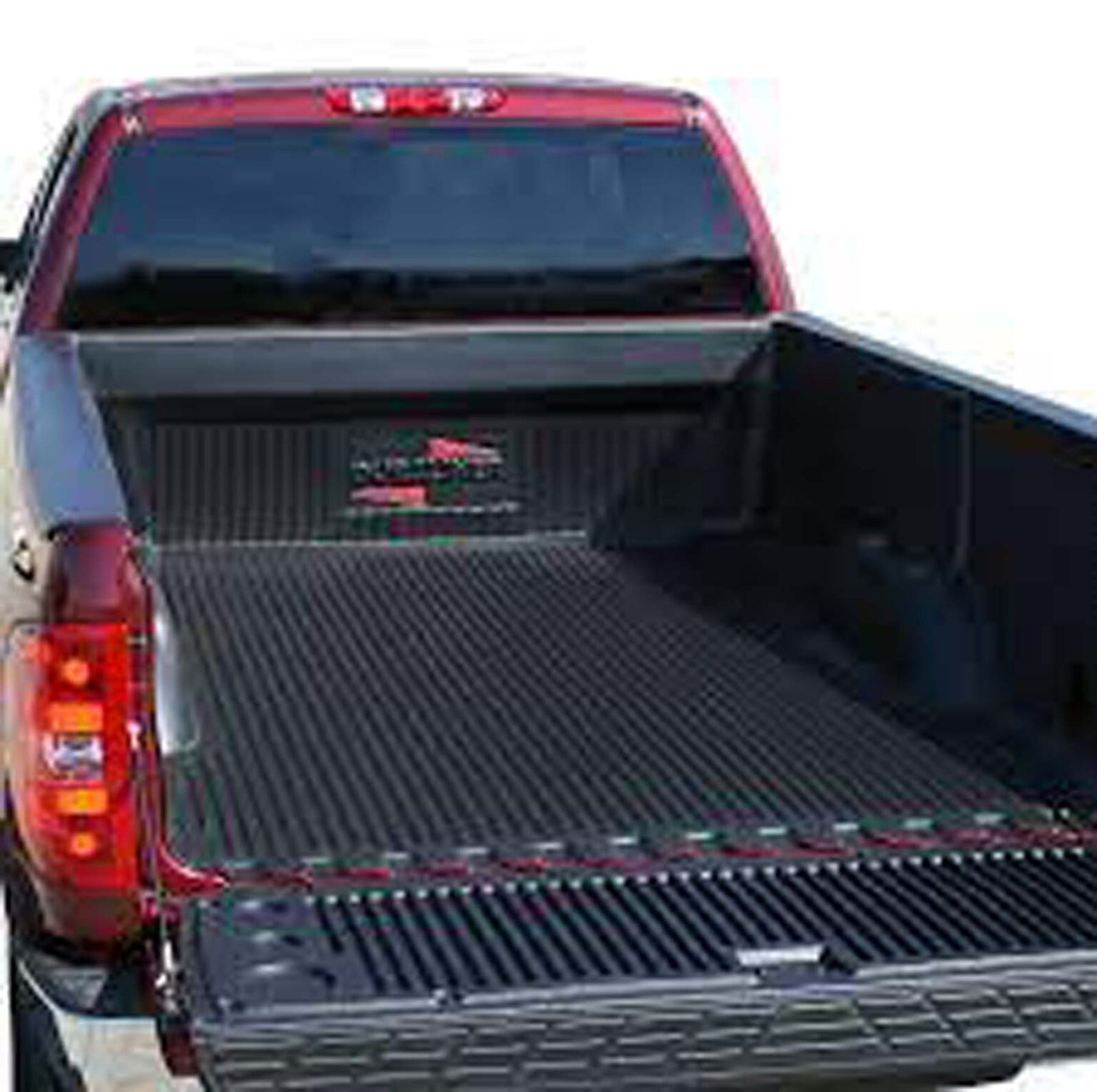 Cubre caja Duraliner Chevrolet S10 Doble Cabina Negro - ProtecCar