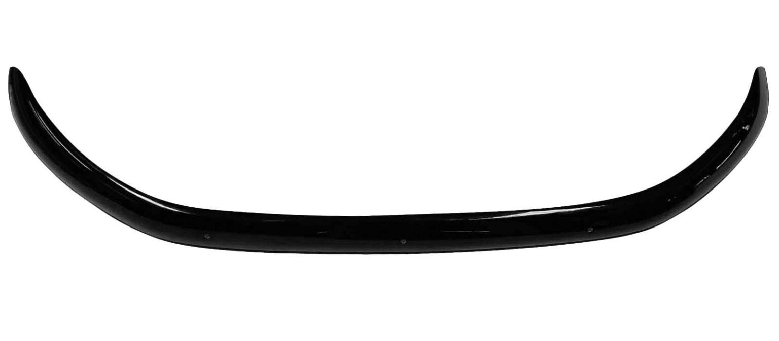 Deflector de capó Maxliner Ford Ranger T7 2016+ Negro - ProtecCar