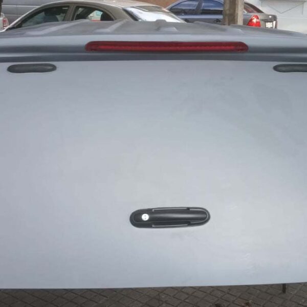 Cúpula Spaco Fibra Vidrio Great Wall Wingle 6 Cabina Doble - ProtecCar