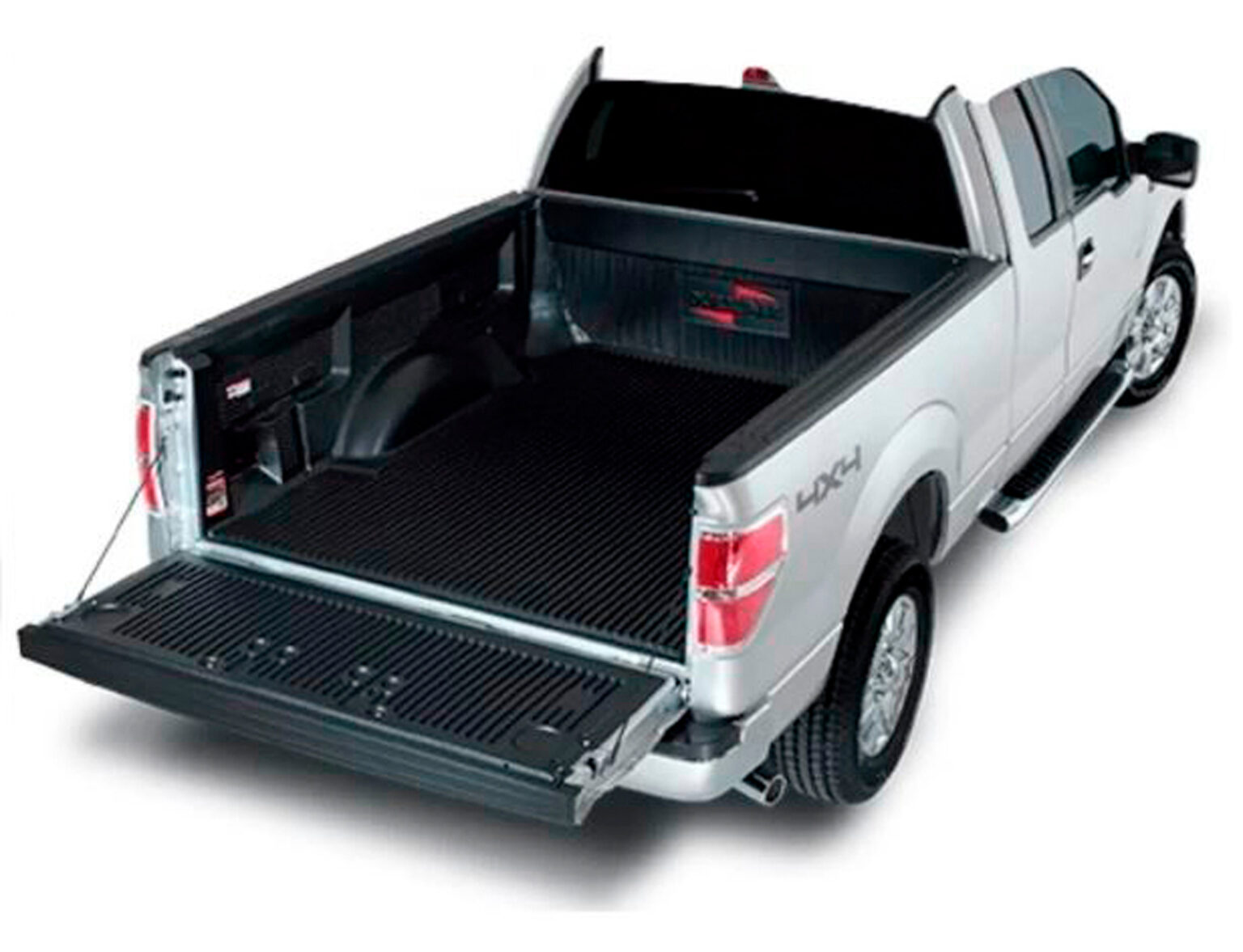 Cubre caja Duraliner Polietileno Nissan D22 Negro - ProtecCar