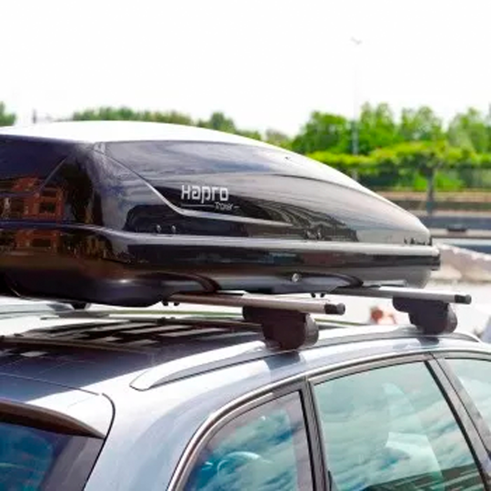 Boxes y valijas de techo – ProtecCar