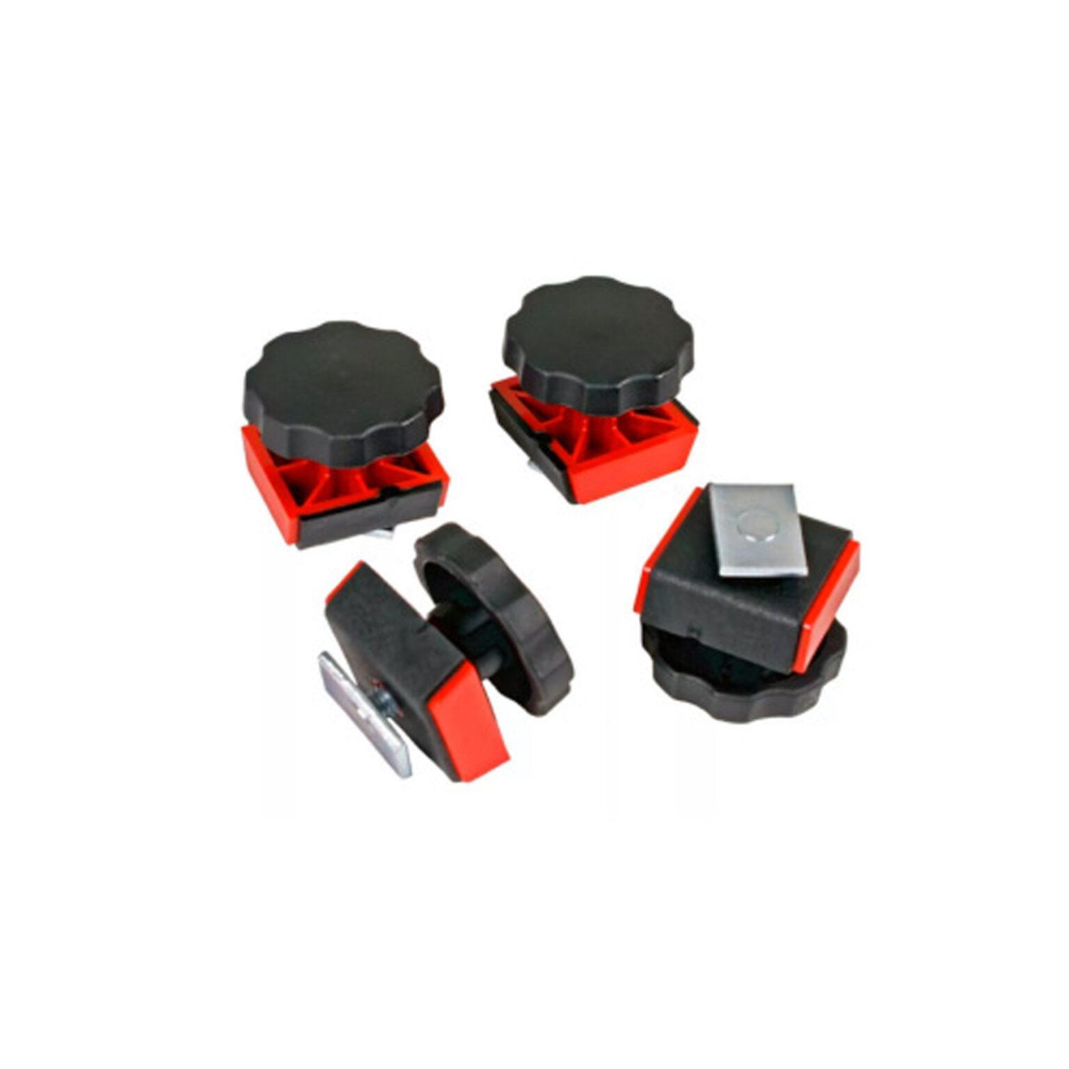 Kit de anclaje box Hapro - ProtecCar