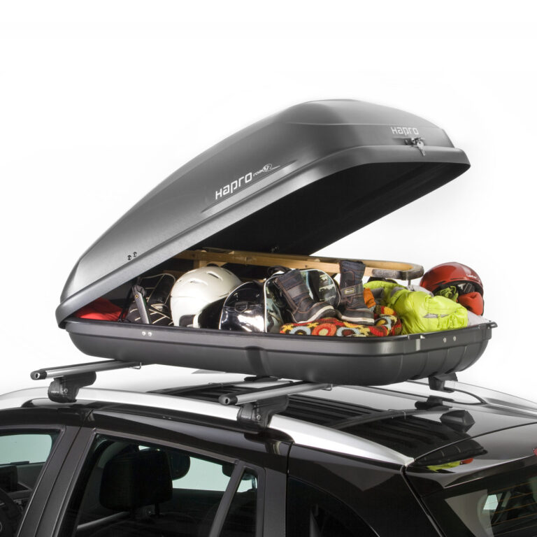 Boxes y Valijas De Techo - ProtecCar