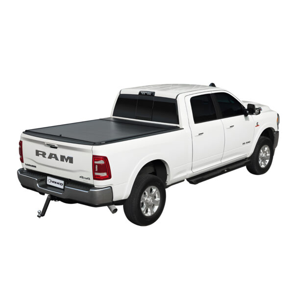 Tapa Rígida Retráctil Automática Keko RAM Rampage 2023+ - ProtecCar