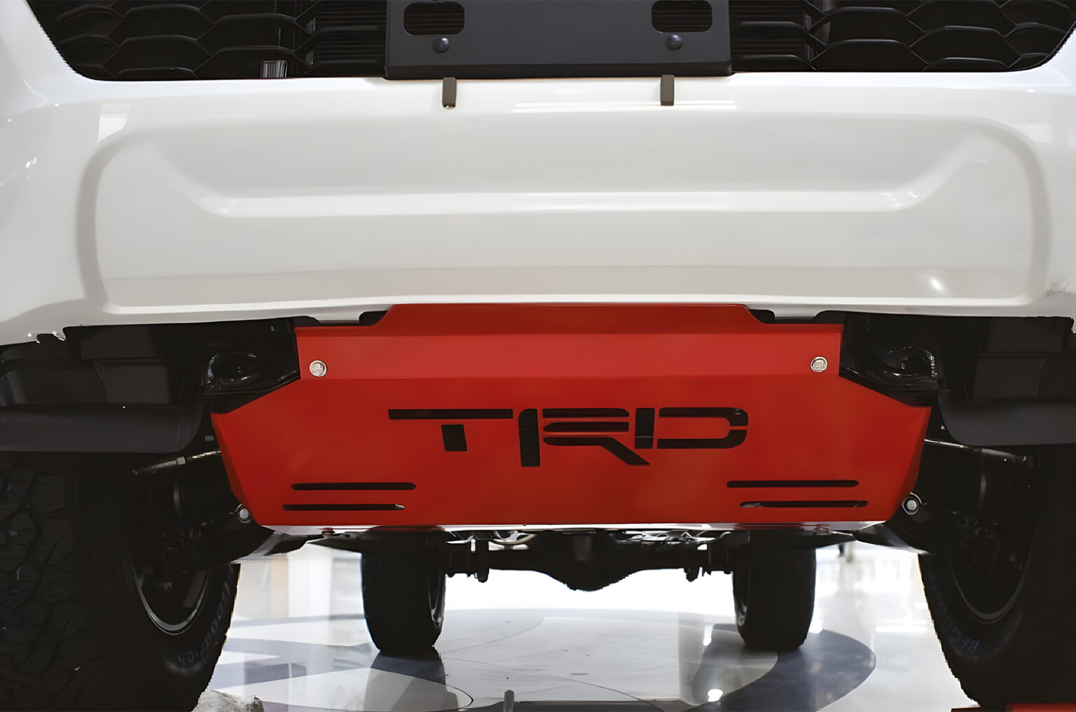 Protectores de carter - ProtecCar