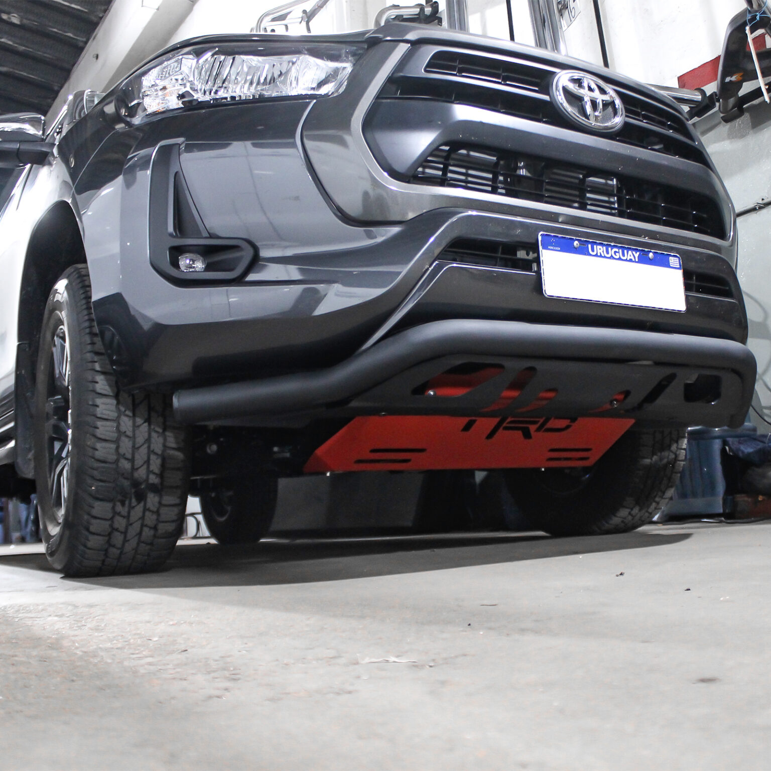 Protectores de carter - ProtecCar