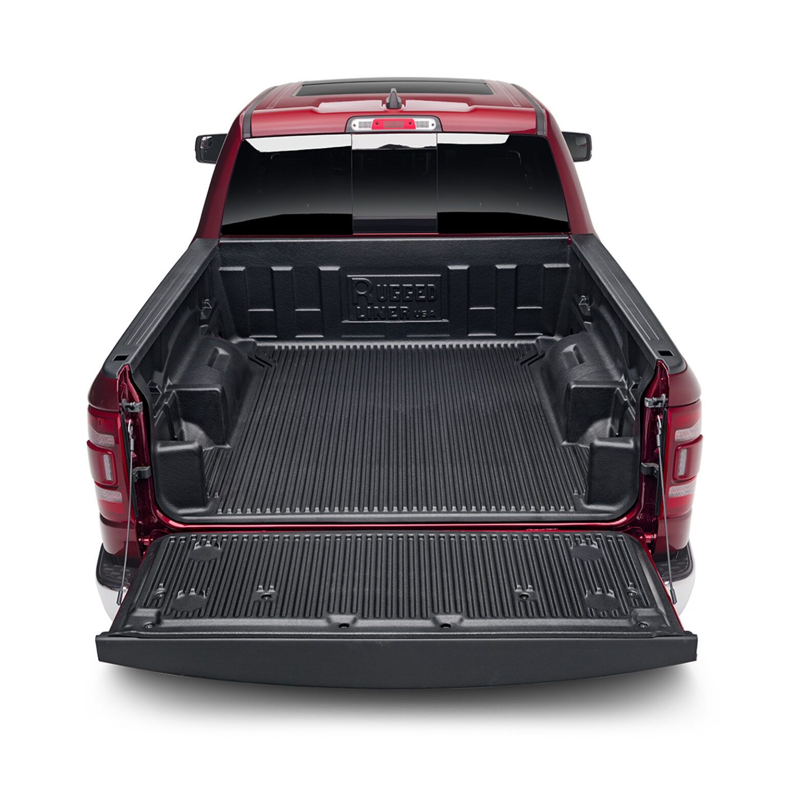Cubre Caja Sin Bordes Rugged Liner RAM 1500 DC 5.7 2019+ - ProtecCar