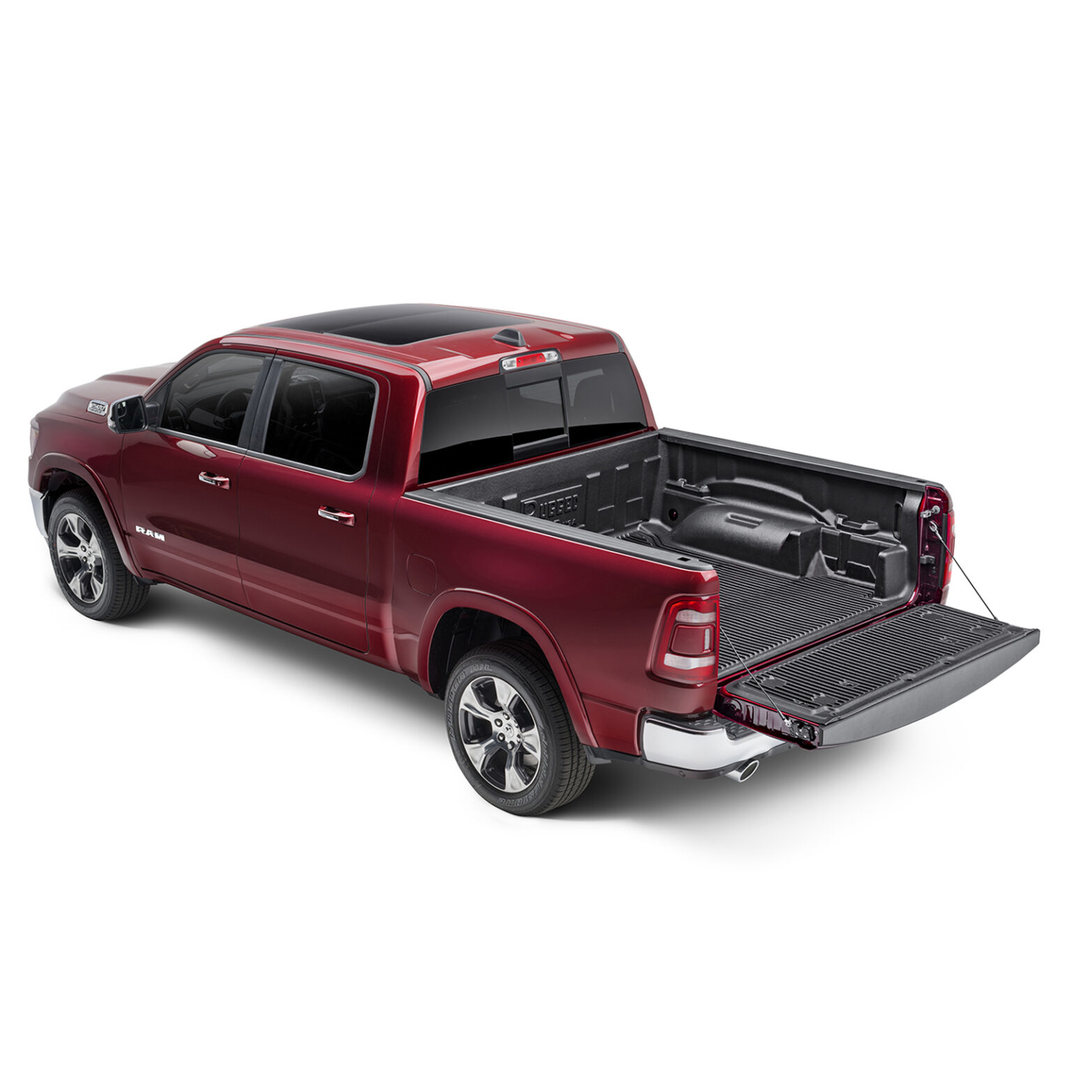 Cubre Caja Sin Bordes Rugged Liner RAM 1500 DC 5.7 2019+ - ProtecCar