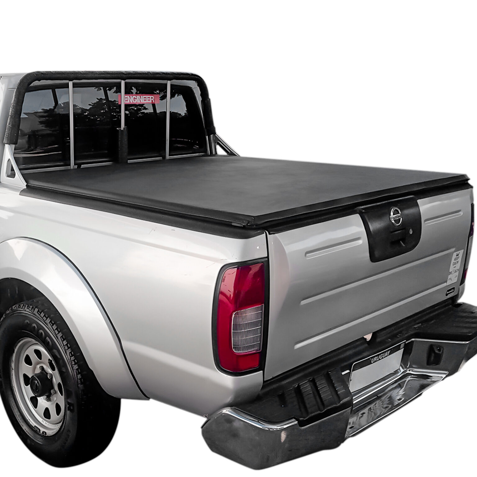 Lona Marítima Flex Keko Nissan Frontier D22 DC C/Reja 4x4 - ProtecCar