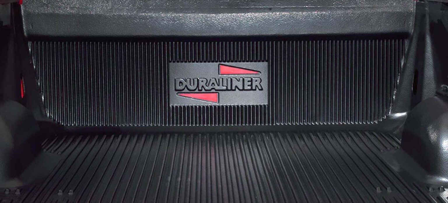 Cubre Caja C/Bordes Duraliner Great Wall Wingle 5 C/Simple - ProtecCar