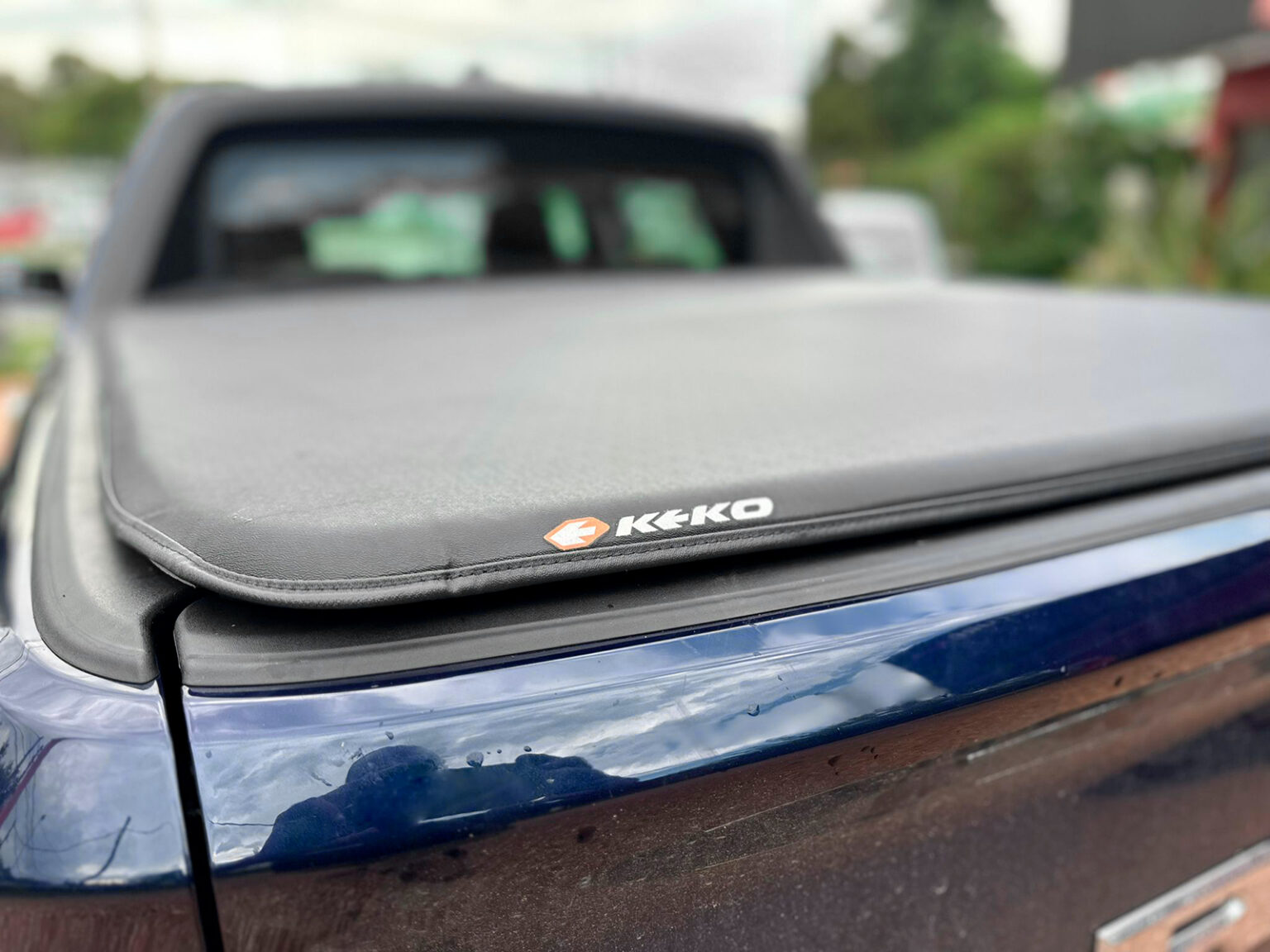 Lona Maritima GRX Keko RAM Rampage Doble Cabina 2023+ - ProtecCar