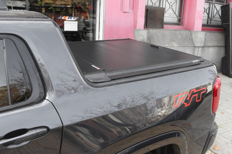 Tapa Rígida Retráctil Automática Keko RAM Rampage 2023+ - ProtecCar