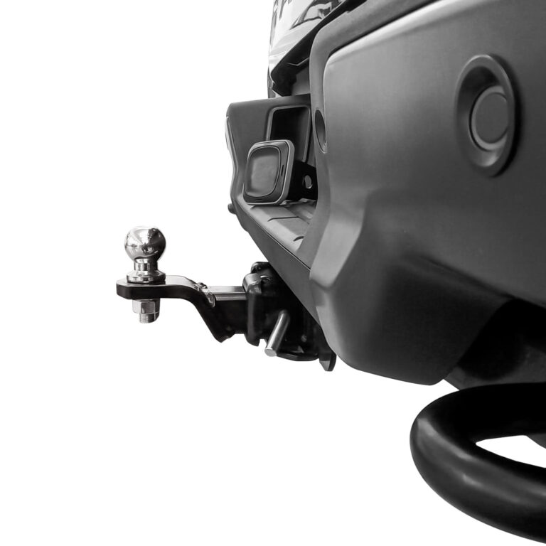 Enganche De Trailer Acero Ford Ranger Raptor 2021+ 4500 kg - ProtecCar