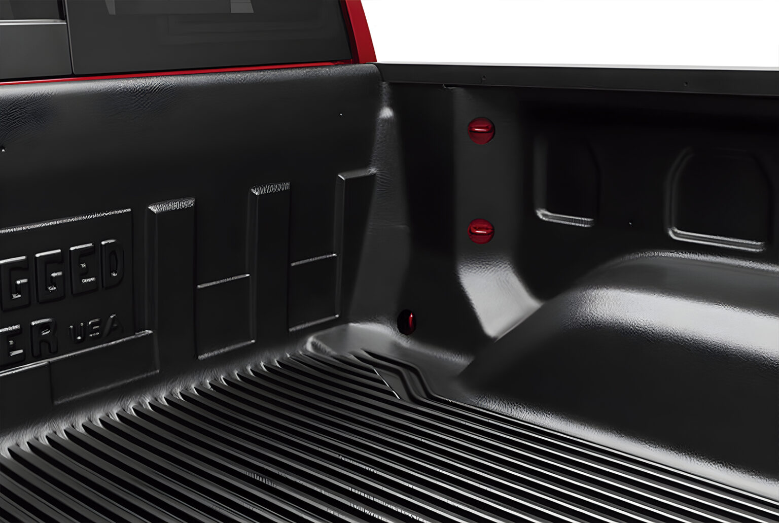 Cubre Caja Con Bordes Rugged Liner Negro Great Wall Wingle 5 - ProtecCar