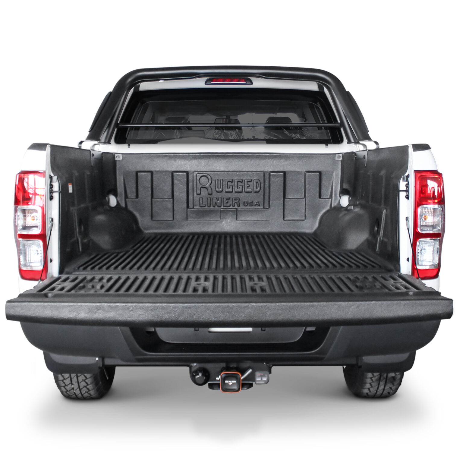 Cubre Caja C/Bordes Rugged Liner Ford Ranger DC 2012-2023 - ProtecCar