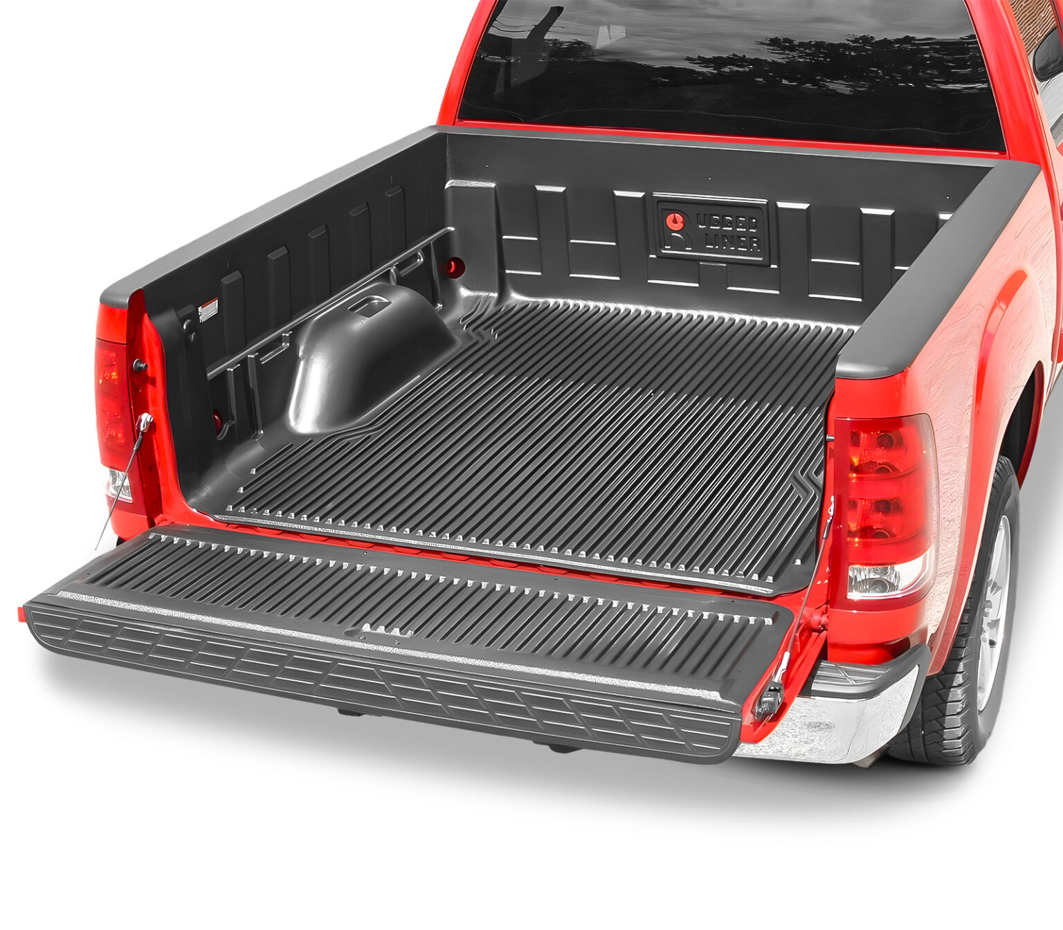 Cubre Caja Con Bordes Rugged Liner Toyota Hilux DC 1989-2004 - ProtecCar