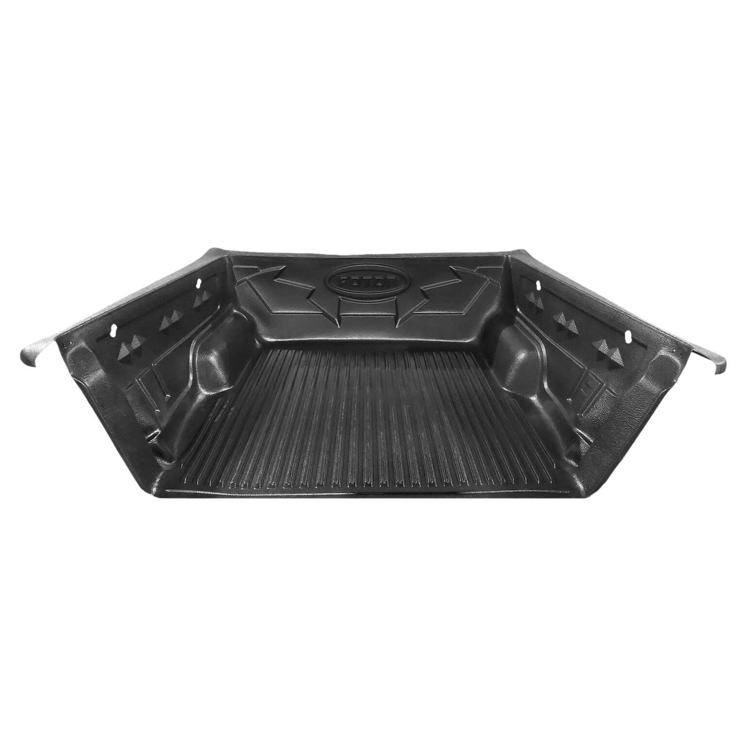 Cubre Caja Con Bordes Spaco Polietileno Foton Tunland V9 24+ - ProtecCar