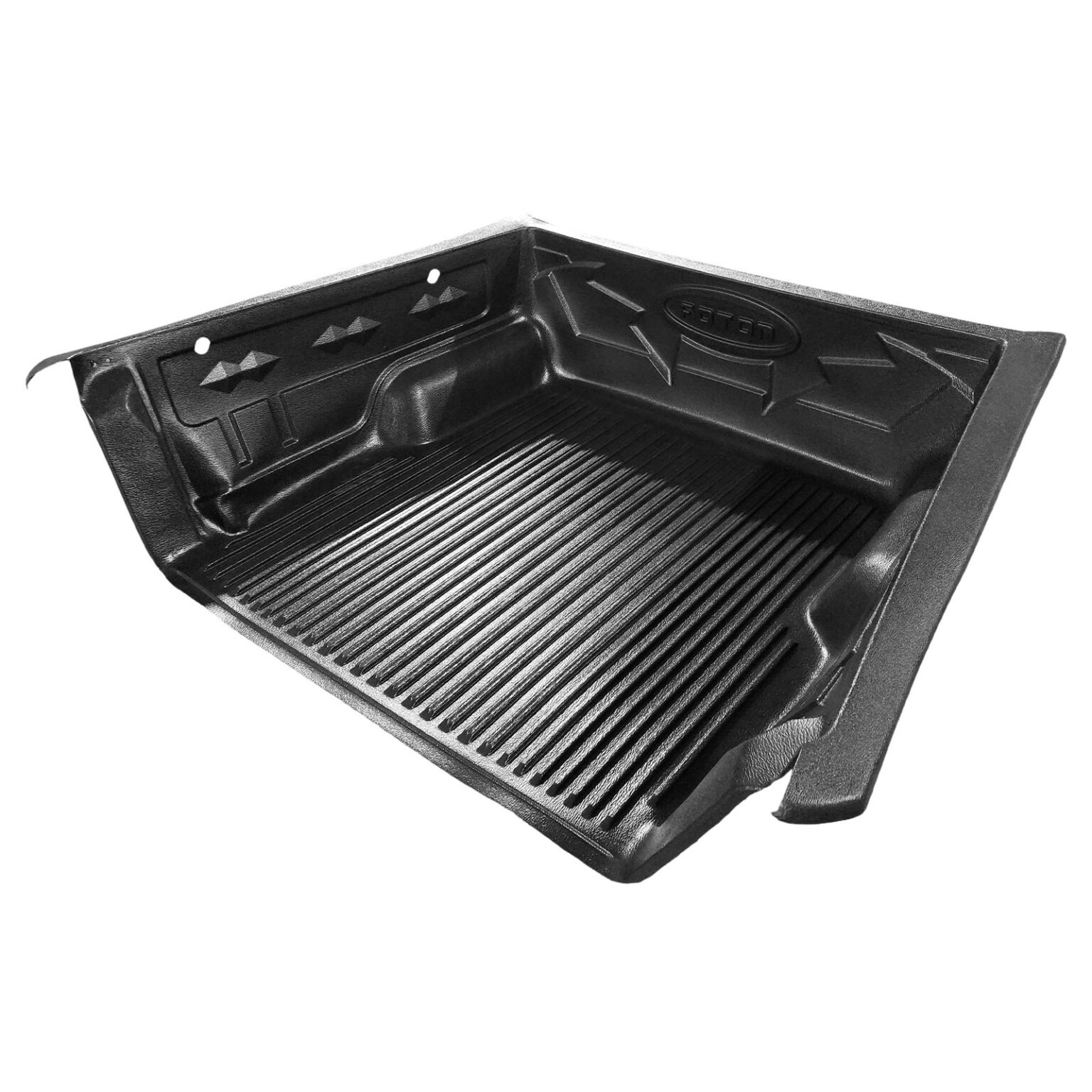 Cubre Caja Con Bordes Spaco Polietileno Foton Tunland V9 24+ - ProtecCar