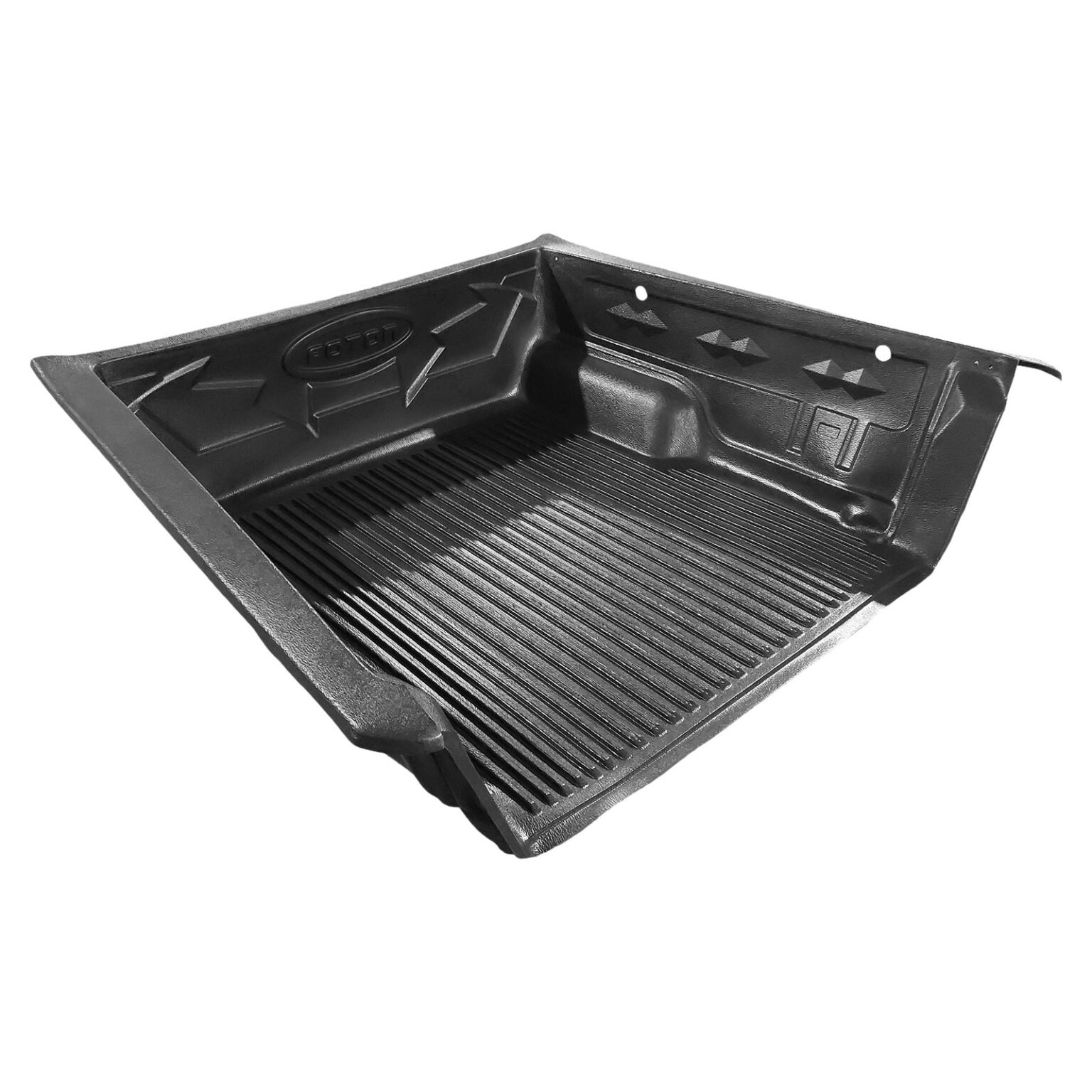 Cubre Caja Con Bordes Spaco Polietileno Foton Tunland V9 24+ - ProtecCar