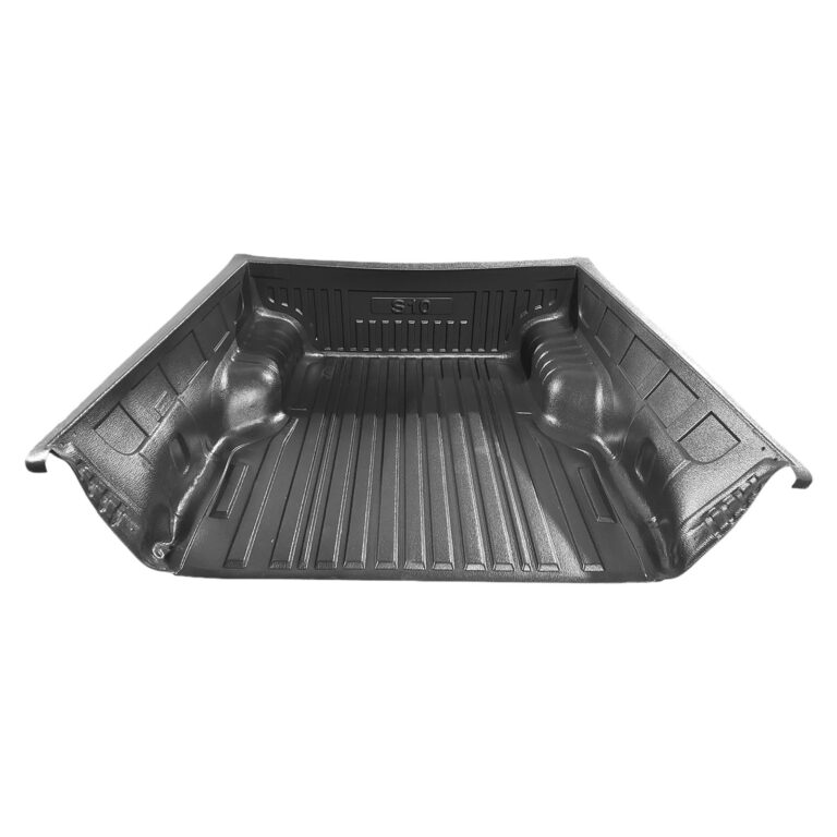 Cubre Caja Con Bordes Spaco Polietileno Chevrolet S10 24+ DC - ProtecCar