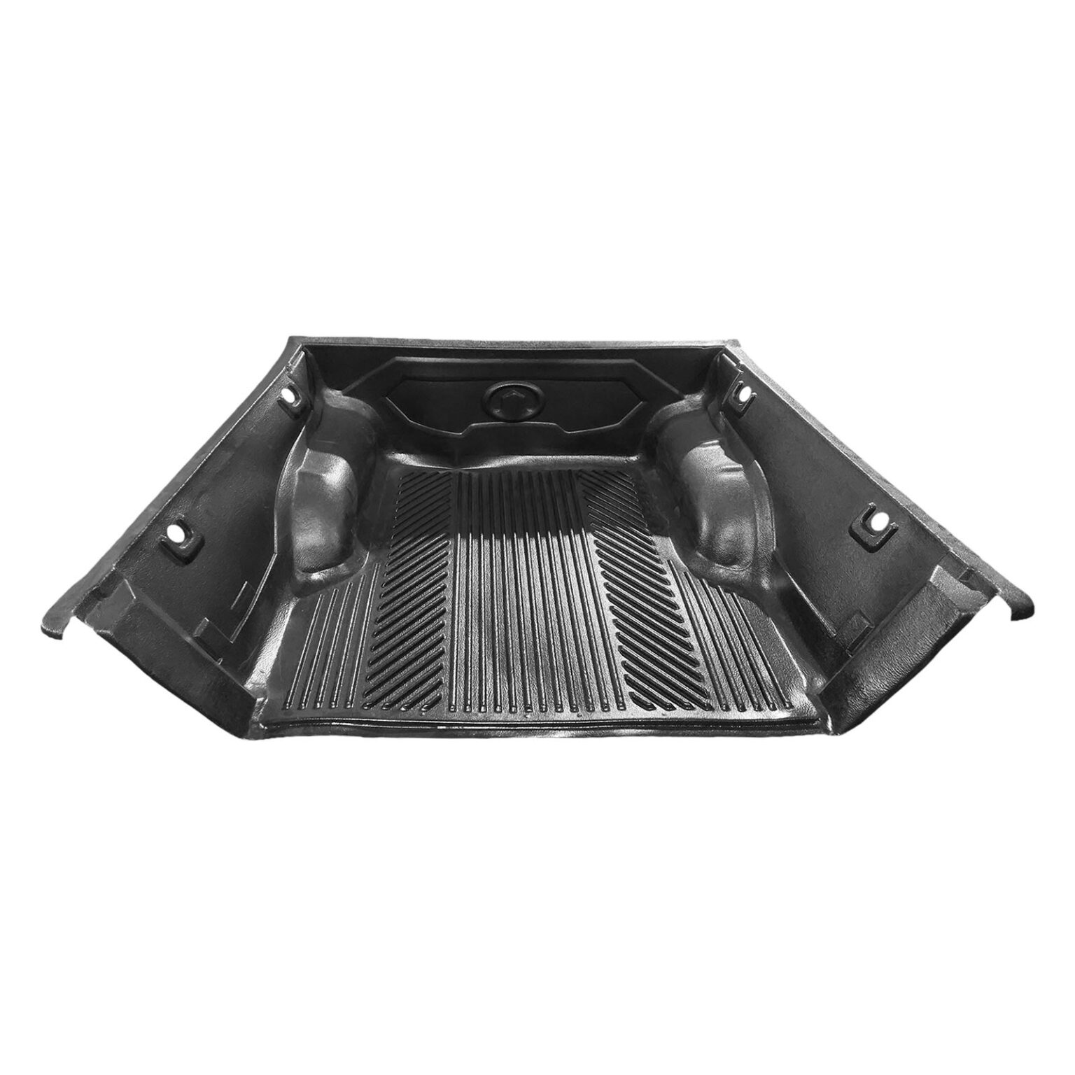Cubre Caja C/Bordes Spaco Polietileno Great Wall Wingle 5 DC - ProtecCar