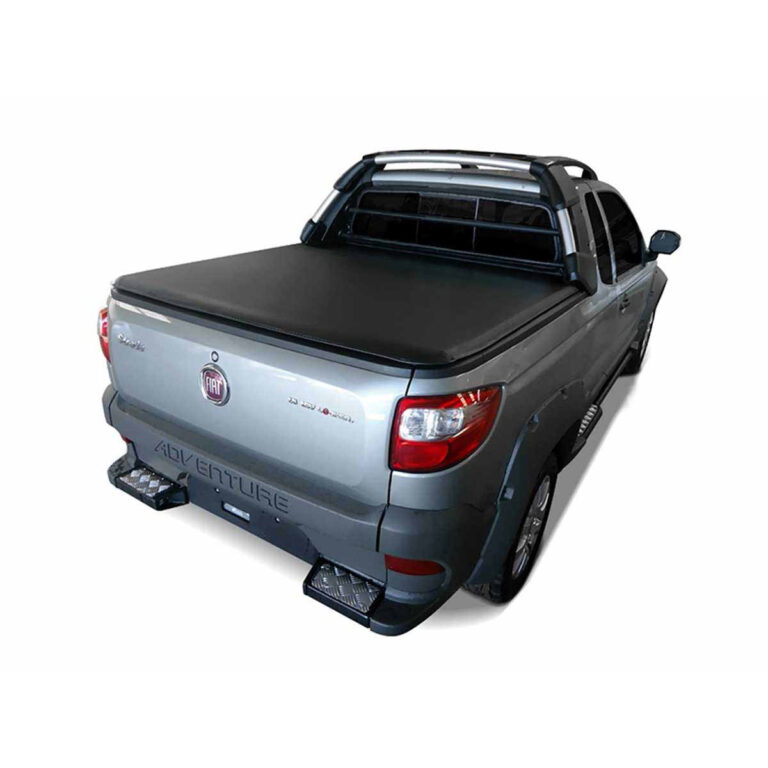 Lona Marítima Específica Fiat Strada Cabina Extendida 18-21 - ProtecCar